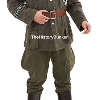 WW2 German Heer Panzer wrap with insignia | Reproduction WW1 and WW2 ...